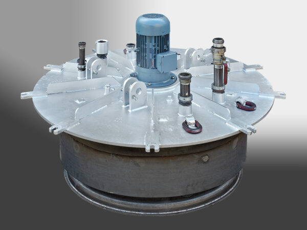 Retorten - Cronite Klefisch